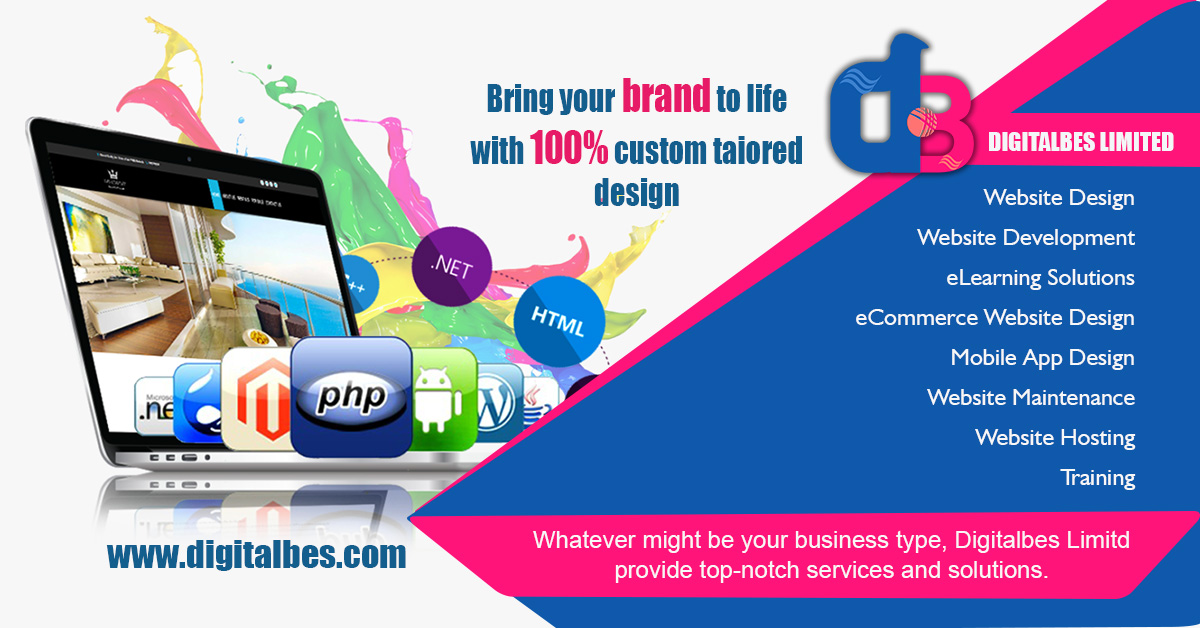 Meet Our Team - Digitalbes Limited