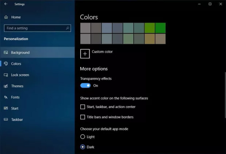 Dark-mode-for-Microsoft-apps - Digitalbes Limited