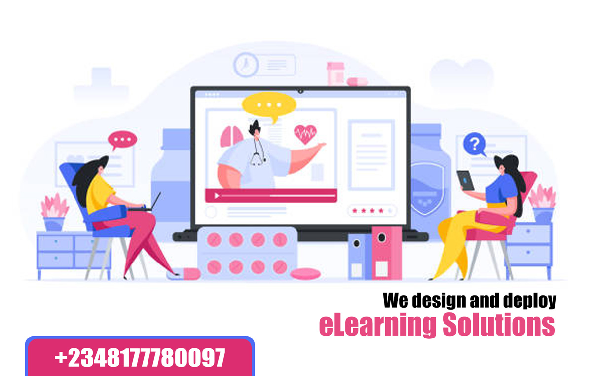 eLearning Solutions in Lagos Nigeria - Digitalbes Limited