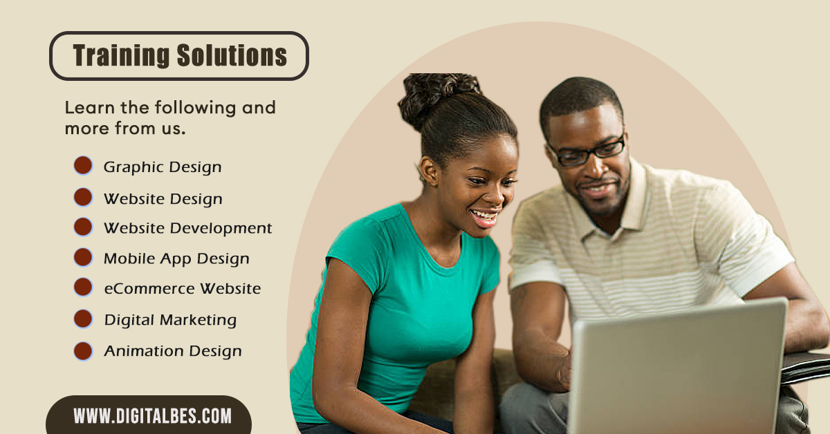 Training Solutions - Digitalbes Limited