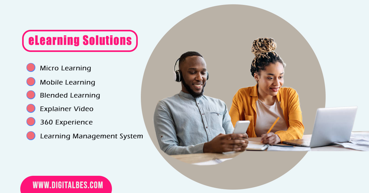 eLearning Solutions - Digitalbes Limited